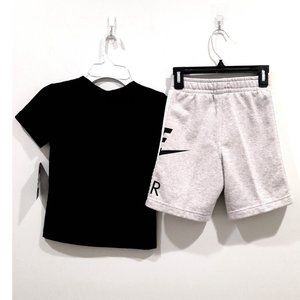 Nike | Matching Sets | Nike Air Shirt Shorts 2 Piece Set Boys Size 4 6 ...